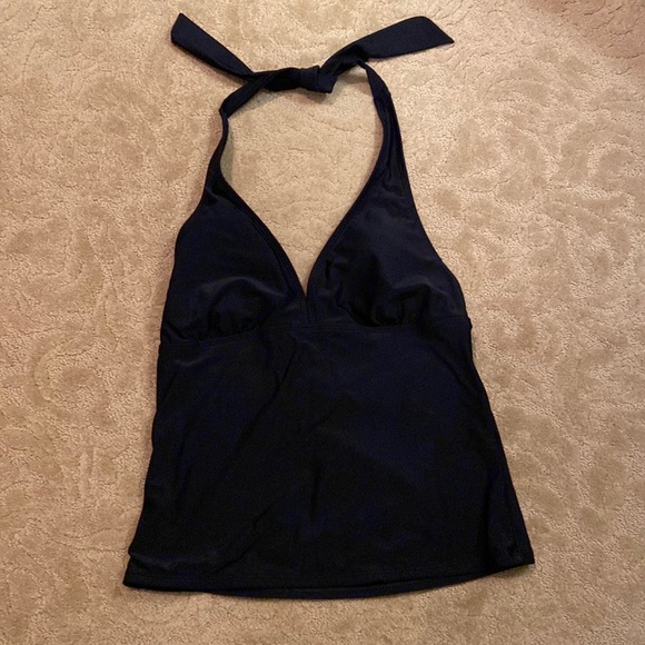 Catalina | Swim | Catalina Halter Style Tankini Size Medium 8 Black ...
